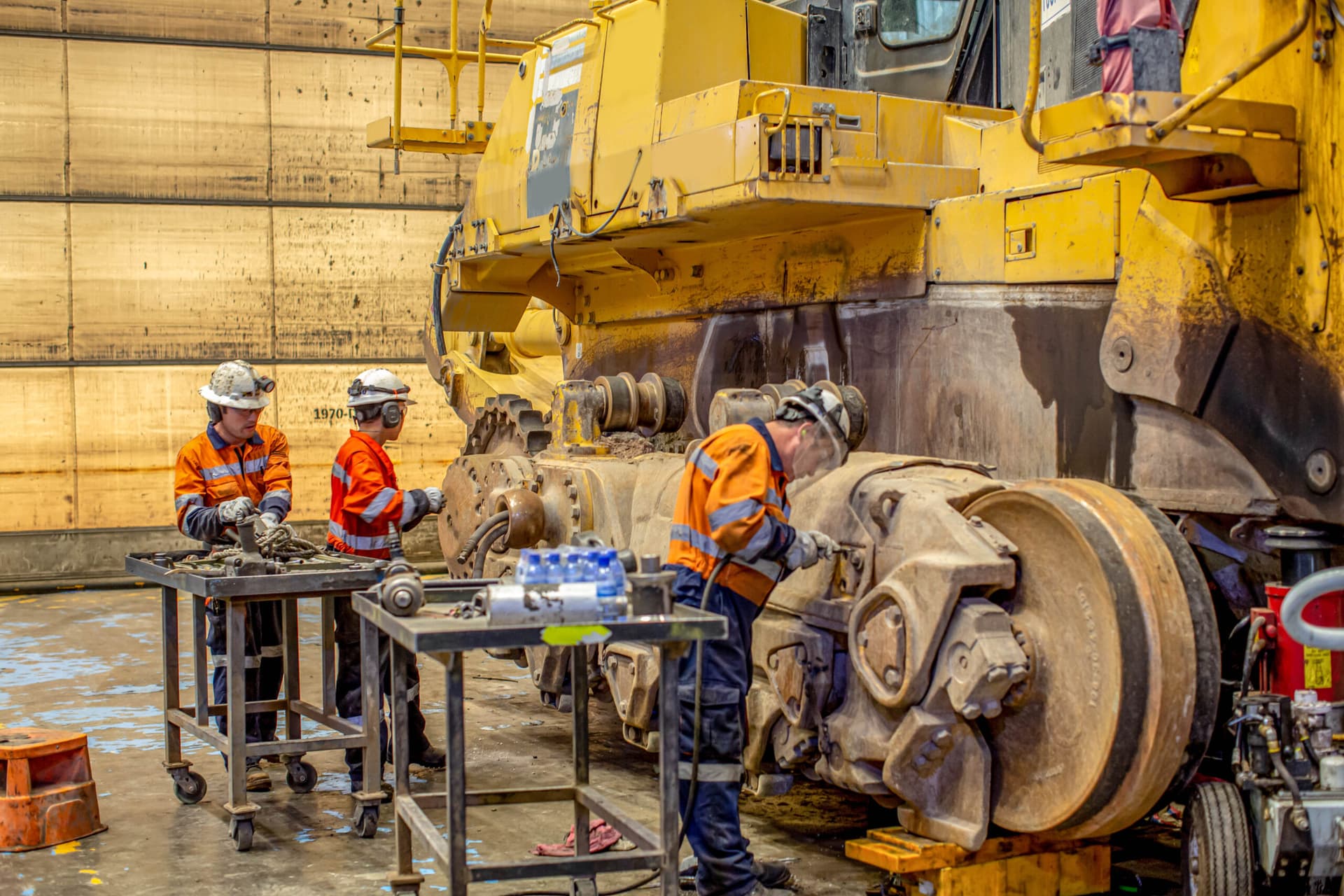 MANPOWER SUPPLY PROJECT